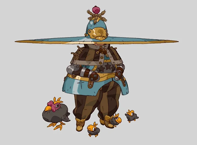 {国外}法国zedig...图片_（画）CG立绘图片素材-花瓣网