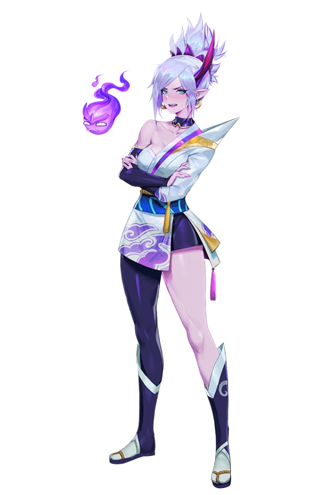 @图维画社 《LOL英雄联盟》-全英雄全皮肤官方原画设定合集4000P 图片_潮流图片素材-花瓣网