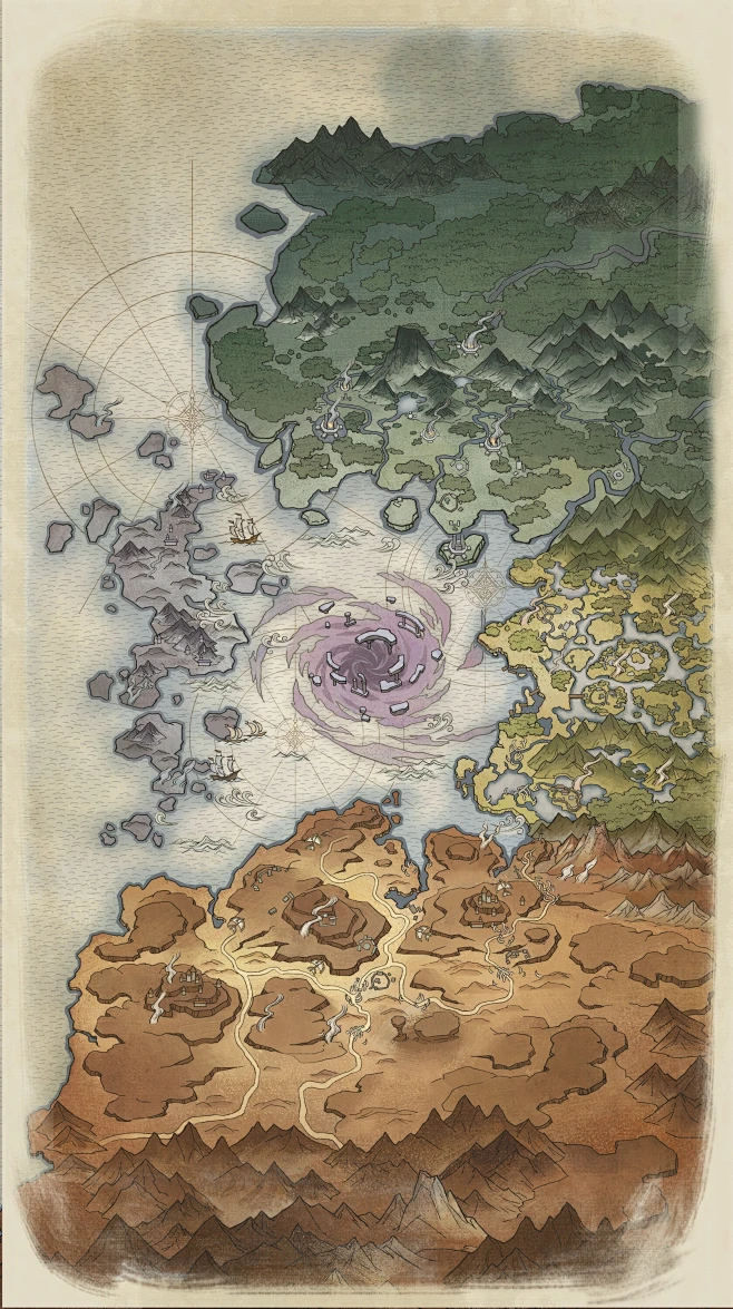 mos-zeng-20231106-210550 https://www.artstation.com/artwork/n0eZkr-花瓣网