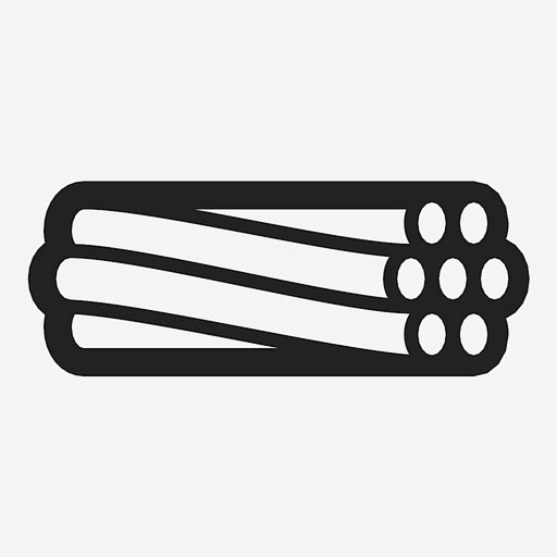 电线电缆导线图标_88ICON https://88icon.com 电线 电缆 导线 绳索 复丝线 金属电缆 钢丝绳 装配