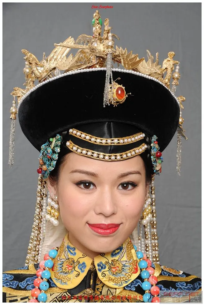 TVB华丽古装大赏析···-花瓣网