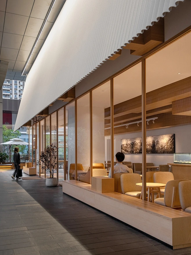 tea’stone Mixc Store, China by idodesign.cn : The founder of China’s ...