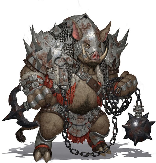 直立人形怪物原画来自cgbook.cn (55)