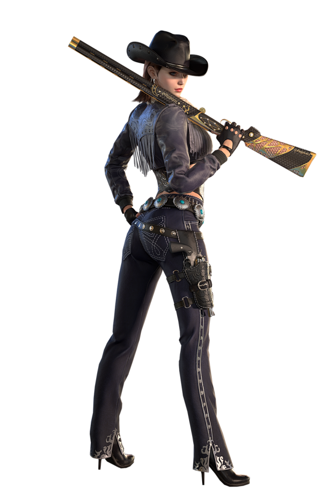 CF女性角色，你觉得谁最漂亮？_看图_穿越火线吧_百度贴吧