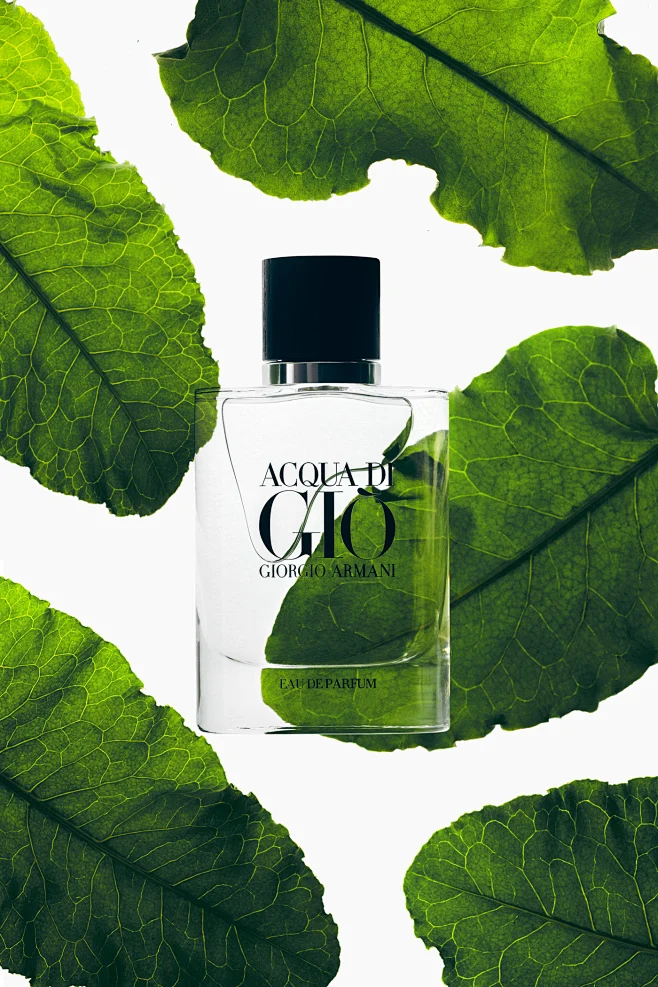 Perfume retouching-花瓣网