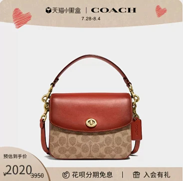 COACH蔻驰_17-花瓣网