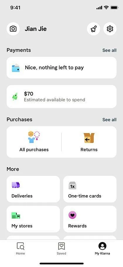 kurt winter - Screen with Profile & Account – SAVEE-花瓣网