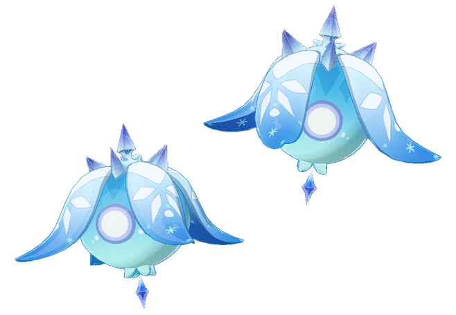 Cryo Specter : Cryo Specters are Common Enemies that are part of the ...