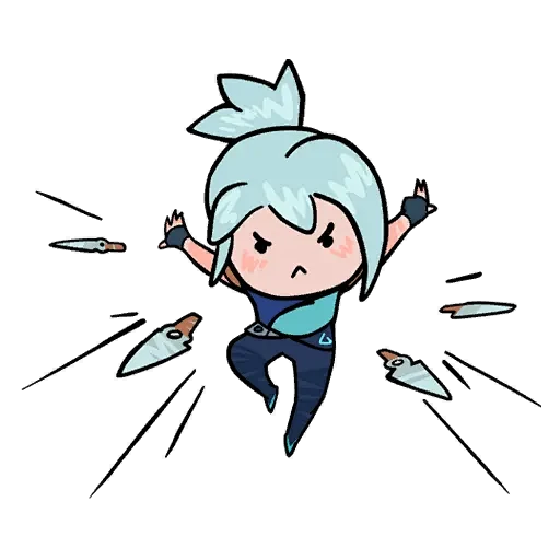 scribble-blade-storm-spray_valorant_transparent_icon_66156-花瓣网