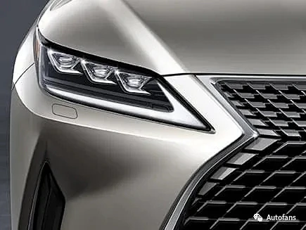 雷克萨斯大灯都是有魔性的~~~ LEXUS LAMP DESIGN : AUTOFANS-花瓣网