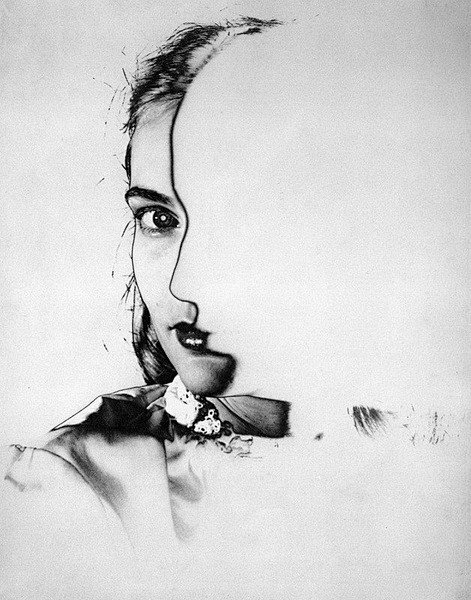 by 欧文·布鲁门菲尔德（Erwin Blumenfeld）