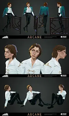 3D_FANART_QQ-花瓣网