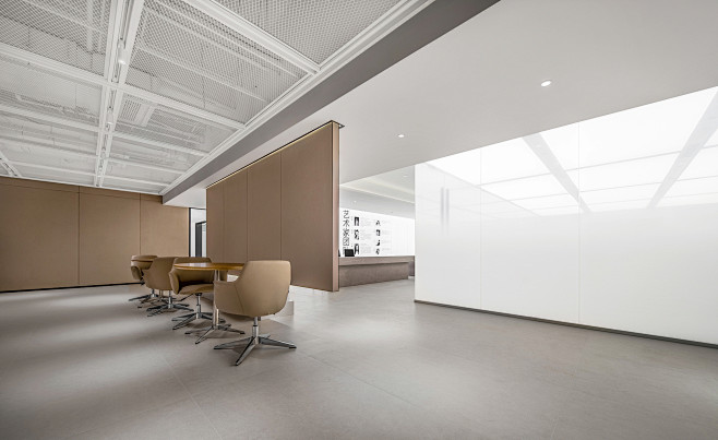 季意 %7C 商业 %7C City of Sky_季意空间设计_98808b95