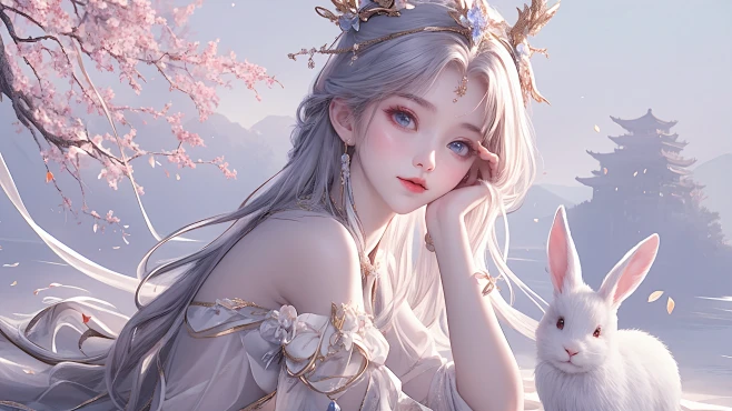 嫦娥h-hzj(5)-花瓣网