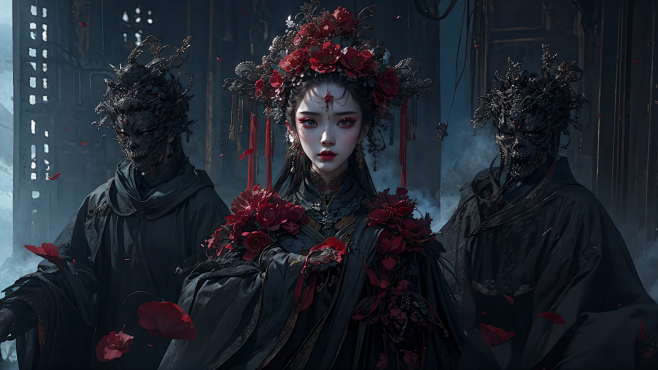 ZXM-中式恐怖女-hzj(4)