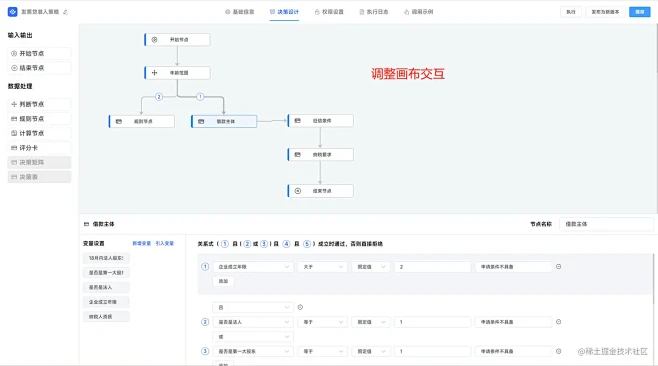 jvs-rules 规则引擎2.1.7更新说明- 掘金-花瓣网
