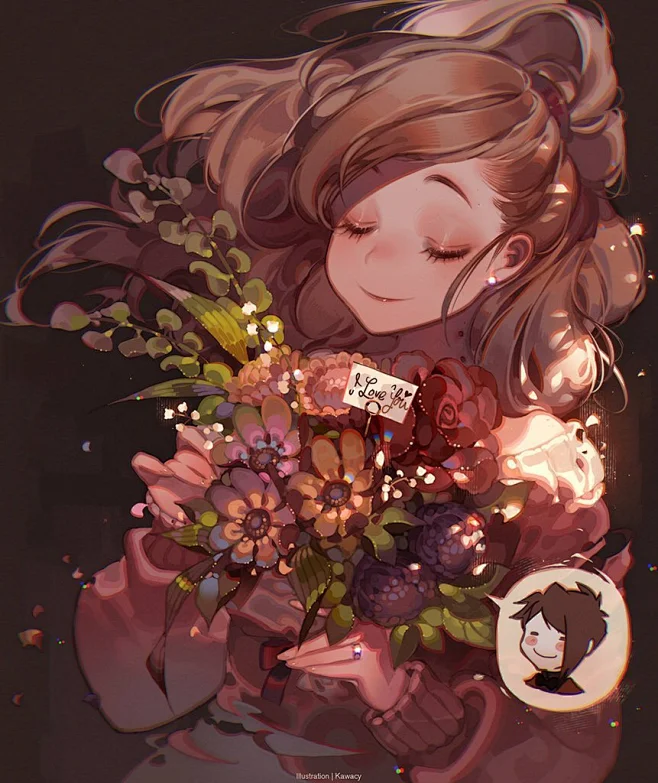 #佳作赏析# 河CY twi@kawanocy -花瓣网