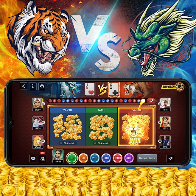 Teen Patti Power_P0718C_龙虎_14S-花瓣网