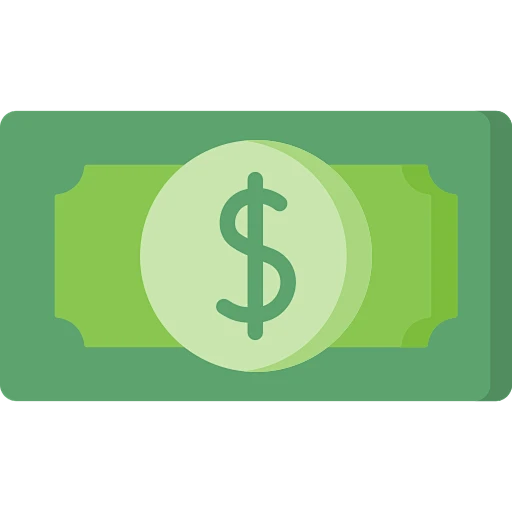 钱自由图标 designed by