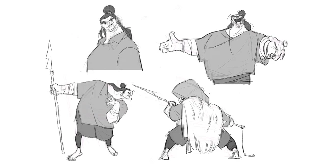 TJB_BULDEO_ACTING-花瓣网