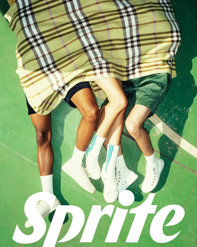 Sprite lifestyle Fashion editorial photoshoot love story complicated ...