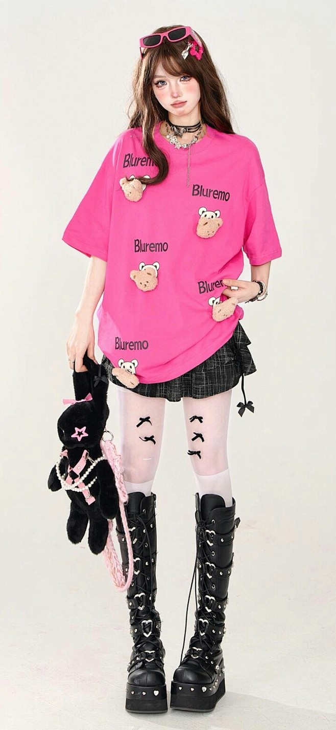 品牌：Kelly Kitty 采集@别致的七