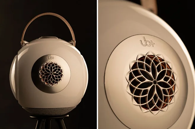 This $266 wireless speaker with two passive radiators will quite ...