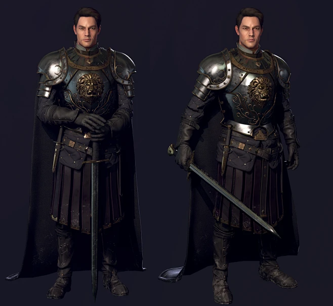 Valkyrie_Revna, Colleen Shieun Yi : Hi. This is my Personal Work. I was ...