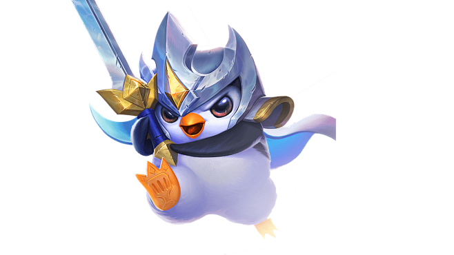 branding chonk esports hex league league pengu RIOT GAMES Teamfight T