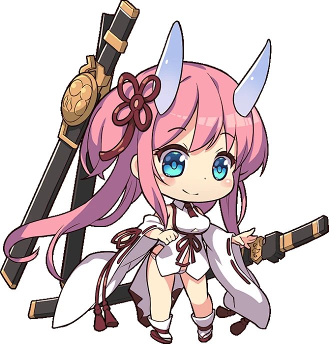 まほろば妖女奇譚立绘+Q版 151P-PNG角色立绘-微元素 - Element3ds.com!-花瓣网