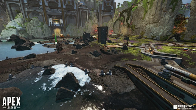Jake Virginia : Principal Environment artist at Respawn Entertainment ...