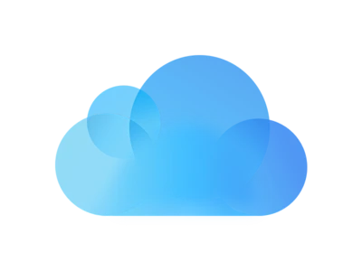 iCloud Icon-花瓣网