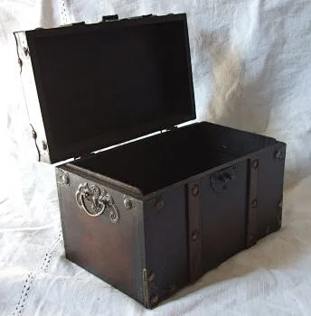 dark chest 7 by sacral-stock-花瓣网