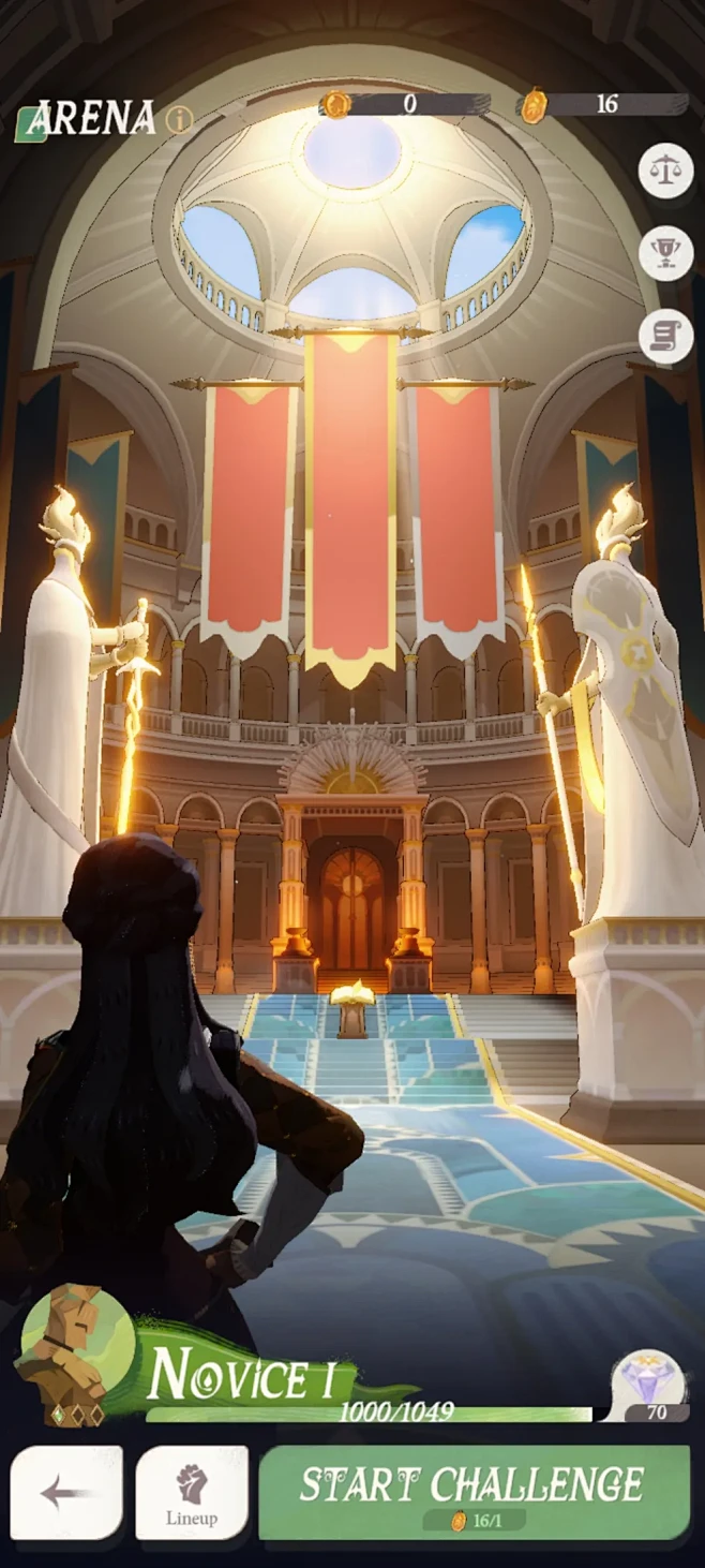 AFK 2：Journey-花瓣网