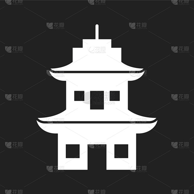 符号,寺庙,自然美,图标,矢量,建筑,建筑师,插画,建造,设计