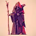 Low Poly Celebrities : 7 low polygon caricatures of famous actors from ...