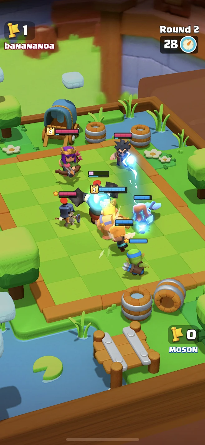 Clash Mini – NinthArtUX-花瓣网