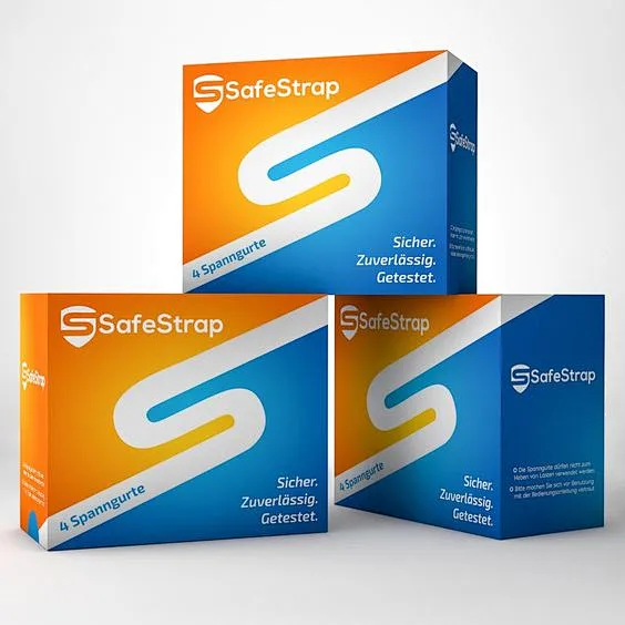 Safestrap box minimalistic box concept 2-花瓣网