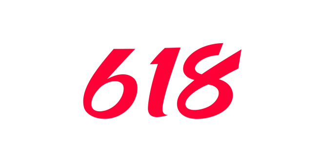 618年中大促-png-花瓣网