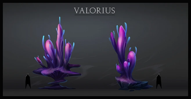 Valorius. Plants concept.-花瓣网