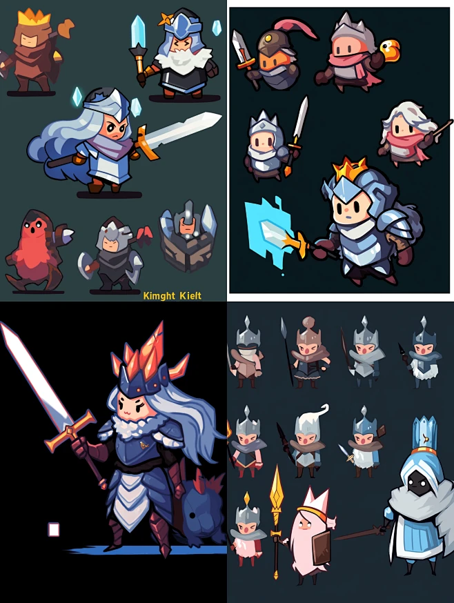 tttt01111_knight_knights_animation_pack_in_the_style_of_2d_game ...