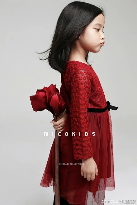 Ritto#NICOFACE系列#FOTO:@谢谢Nicle-花瓣网