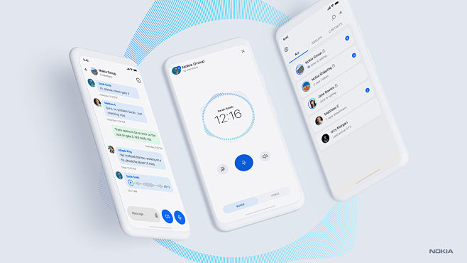 Nokia Pure Design System
