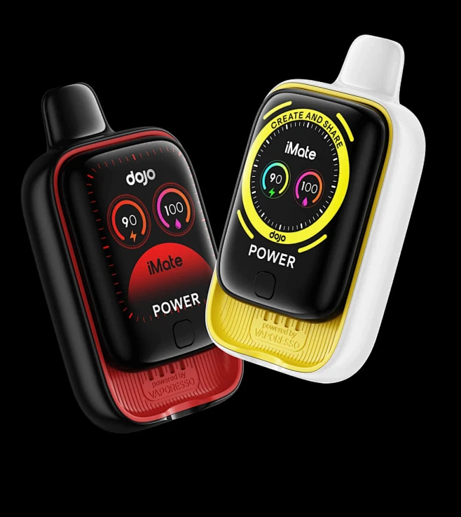 DOJO VAPE - iMate X 20K-花瓣网