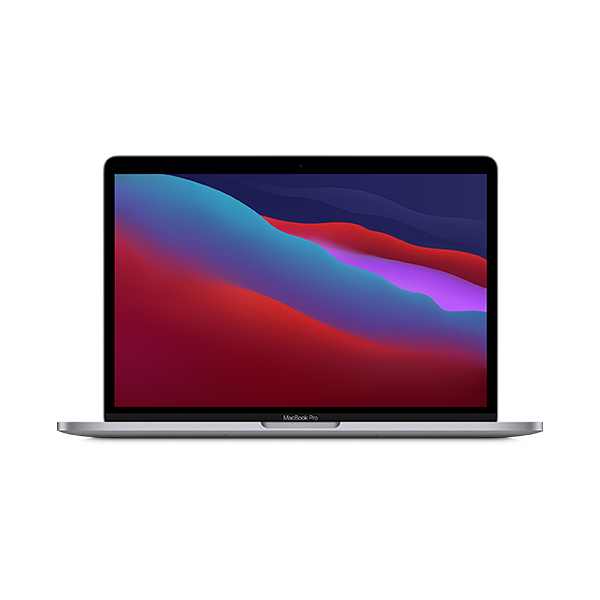 【AppleMacBook Pro 13.3】Apple MacBook Pro 13.3 新款八核M1芯片 8G 256G SSD 深空灰 ...