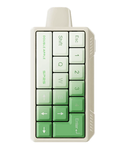 Swift Keyboard-花瓣网