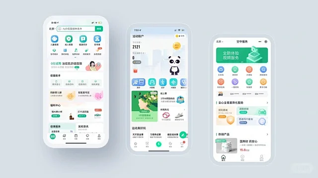 APP首页 - 小红书搜索-花瓣网