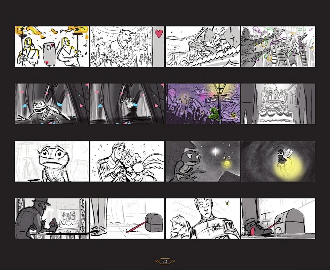 The Art of the Princess and the Frog_74-花瓣网