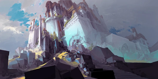 879879, chen kangxing-花瓣网