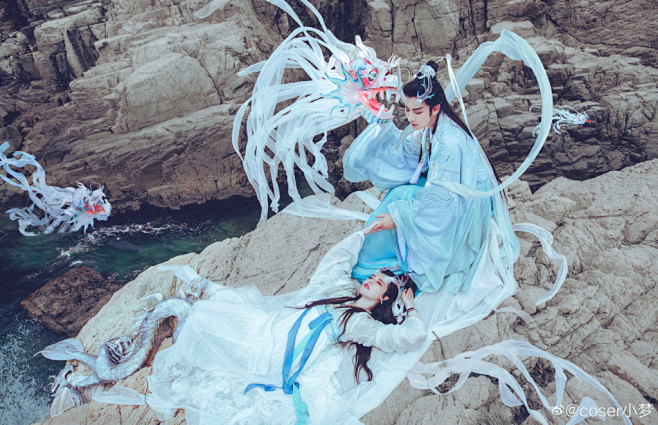 coser小梦的微博_微博